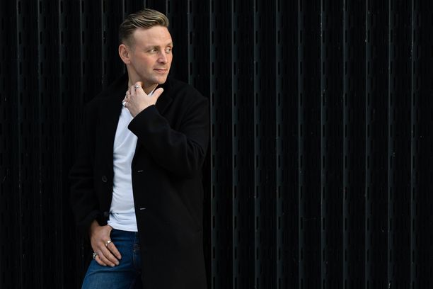 Reino ja Maria Nordin ovat olleet 15 vuotta naimisissa