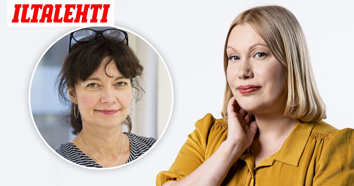 Sanna Ukkola: Kirsi Piha joutui Twitterin mankeliin