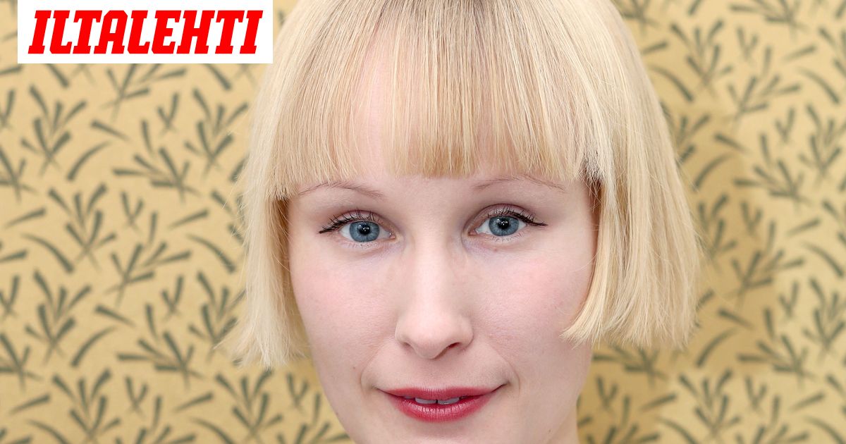 Iida Rauma voitti kaunokirjallisuuden Finlandian