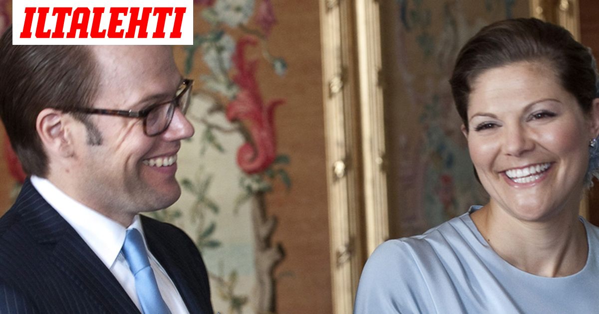 Victoria ja Daniel saivat kuulutuksien kunniaksi 31 000 euron lahjan