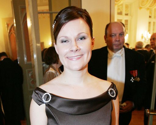 Anna Halonen ei osallistu Linnan juhliin
