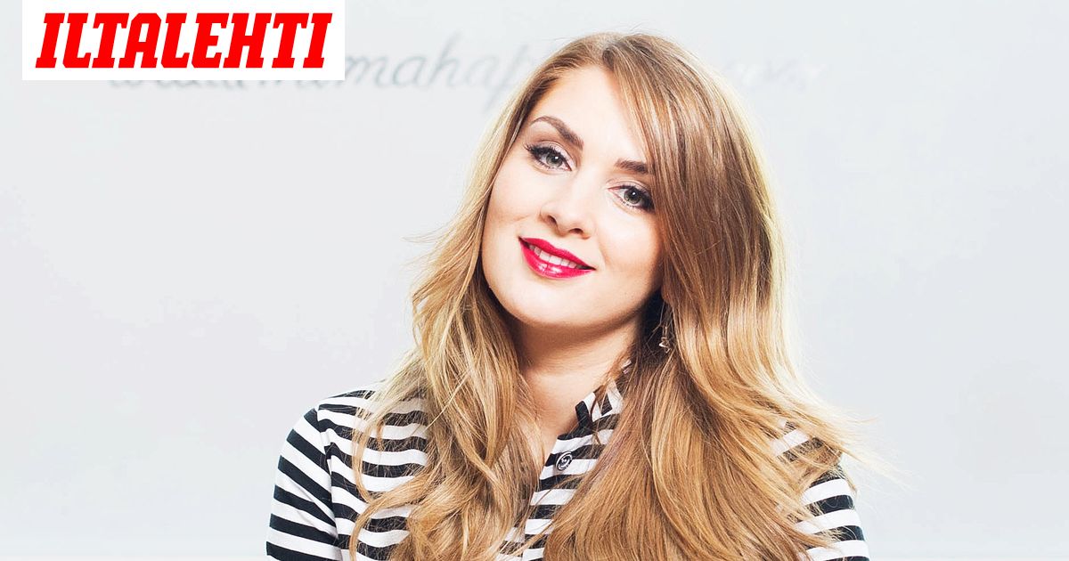 Somevaikuttaja Anna Pastak lähti etelään