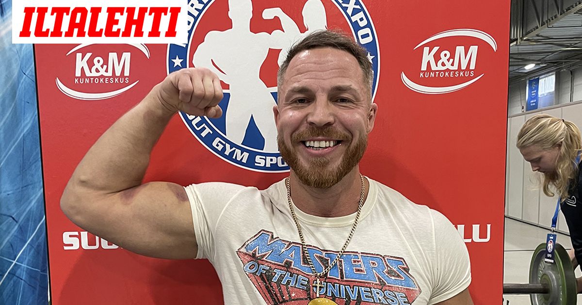 Jere Tiihonen voitti SM-kultaa! Video rajusta lajista vetää nöyräksi