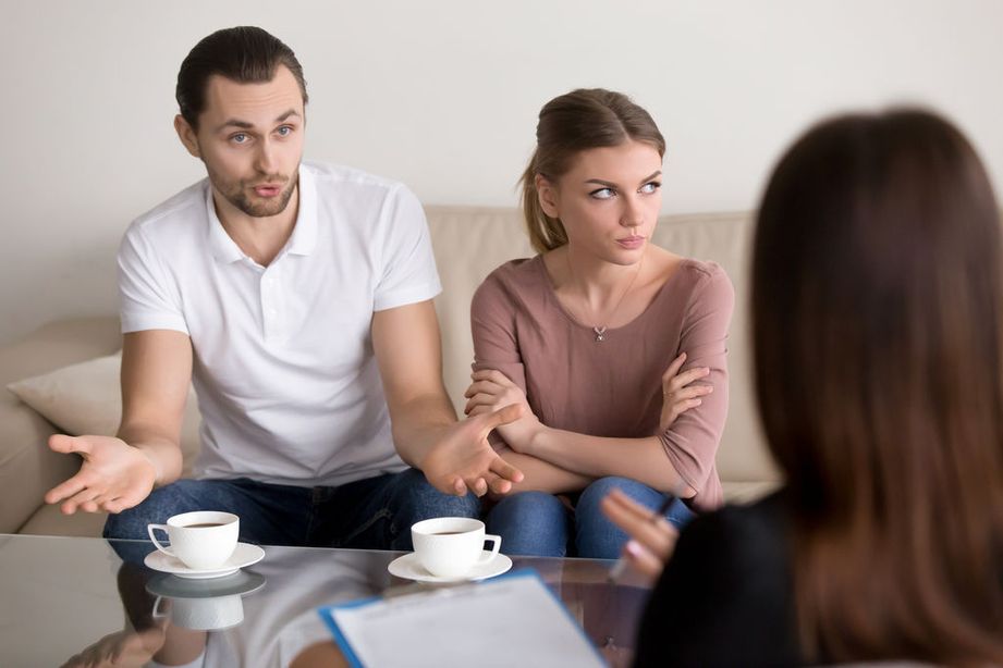 Puolisoiden riidat näkyvät hermoston toiminnassa - pariterapia saa ...