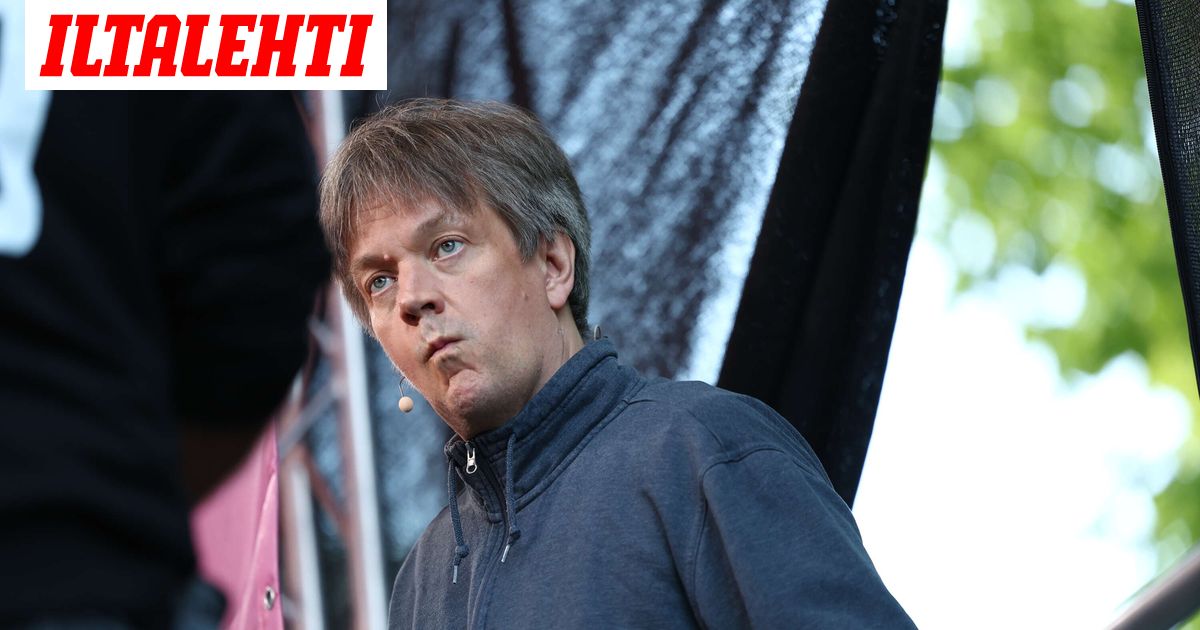 Teemu Keskisarja kuittaili jakkupuvusta – Sofia Virta kimpaantui