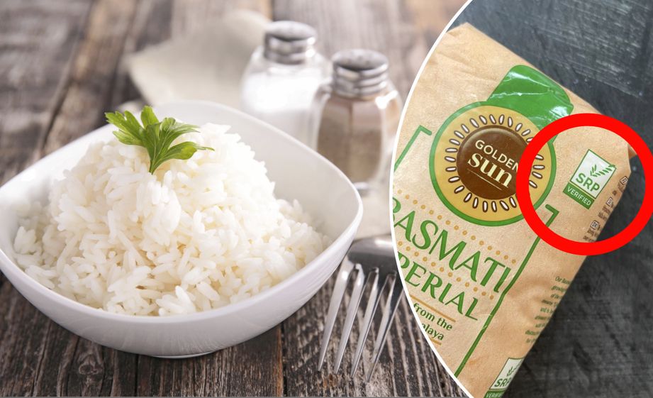 Mitä tarkoittaa SRP-logo?