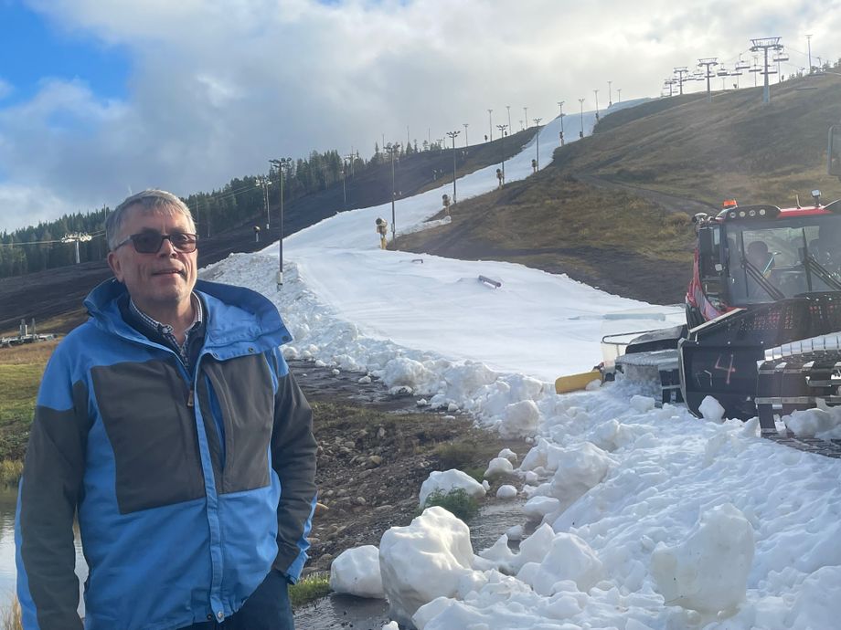 Levillä ja Rukalla alkoi pitkä laskettelukausi