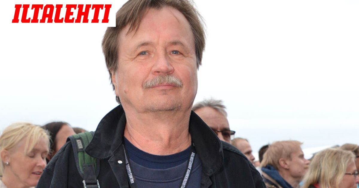 Jake Nyman jammaili Porissa eläkeläisenä