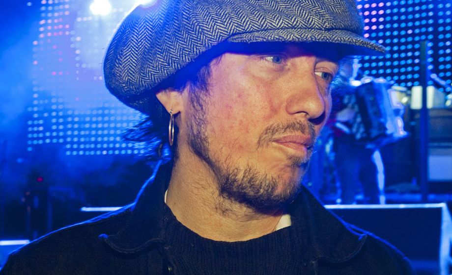 Sam Yaffa: Uusi levy Mike Monroen kanssa