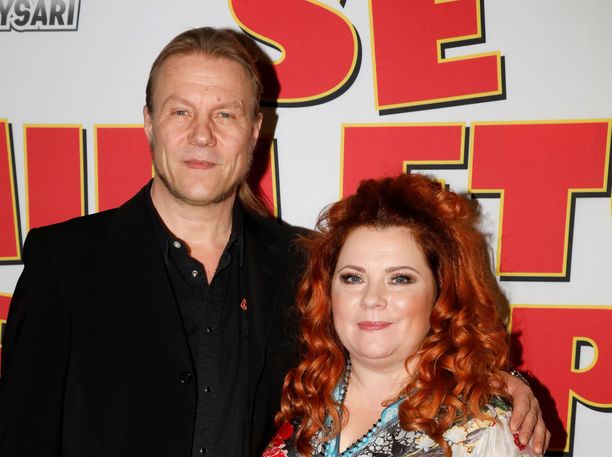 Kiti Kokkonen julkaisi puolisostaan harvinaisen kuvan