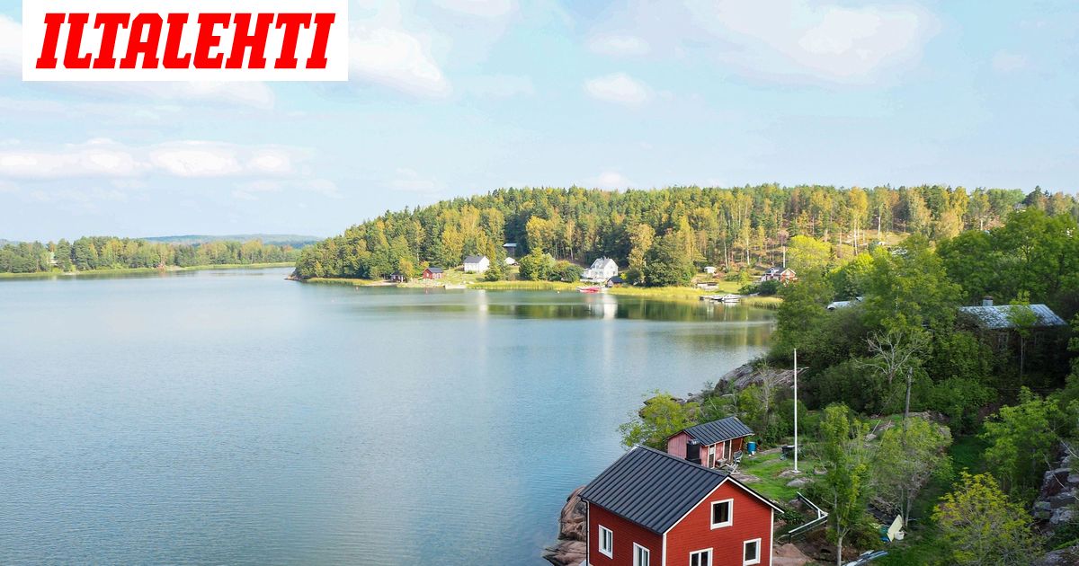 CNN: Ahvenanmaa Euroopan parhaita saaria