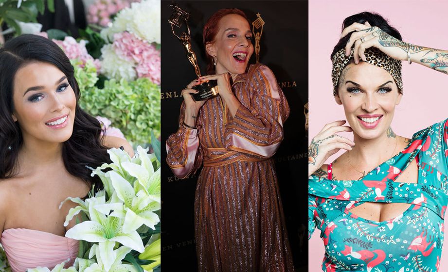 Sini Ariell puolustaa Maria Veitolaa Sara Sieppi -haastattelusta ...