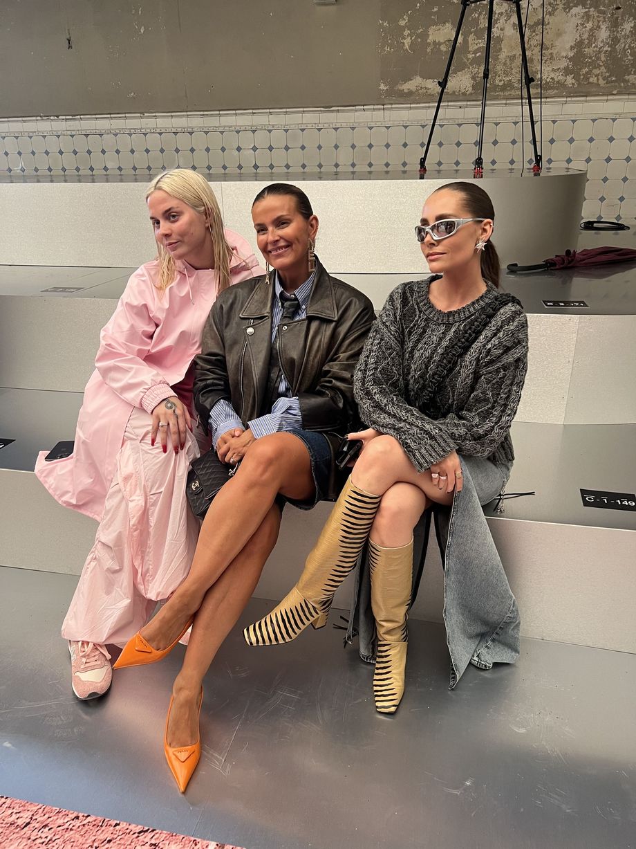 Yksi ylitse muiden: Köpiksen muotiväen suosikkiväri on nyt kaikkialla