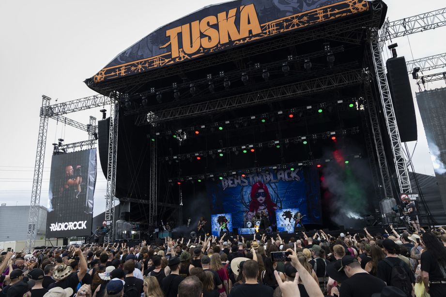 IL Tuskassa: pitkä odotus palkittiin