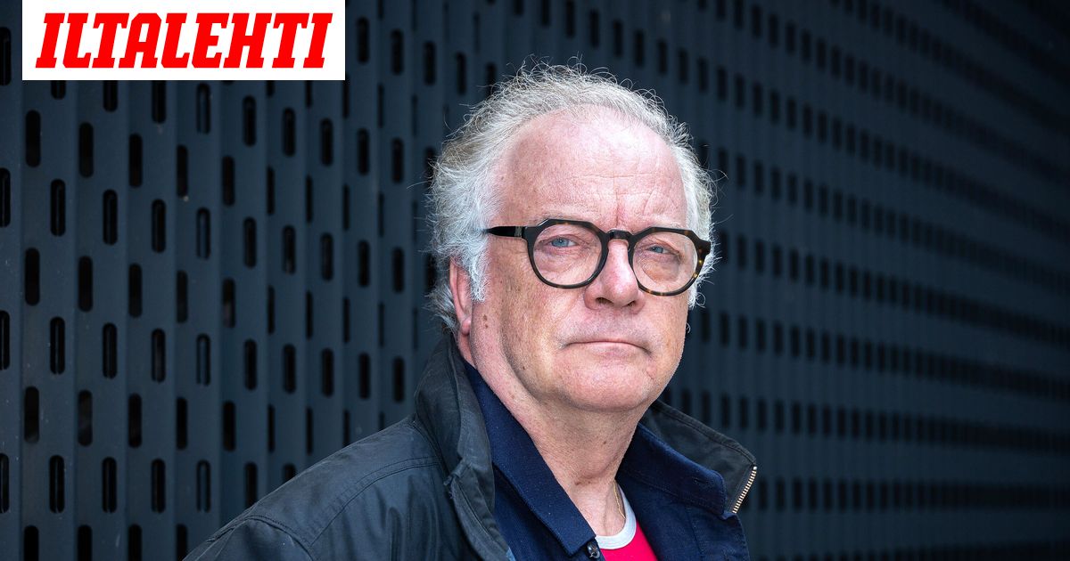 Viimeisen uutislähetyksen loppu yllätti Matti Röngän