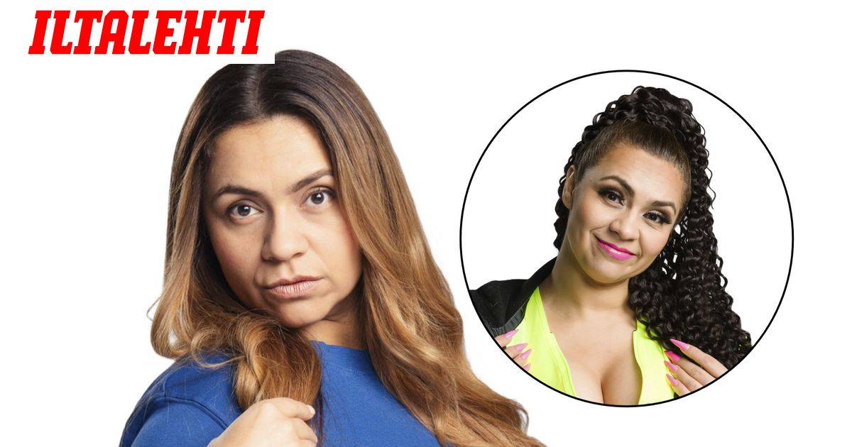 Ushma Olava myöntää MTV:lle luoneensa seksistisen Putous-hahmon ...