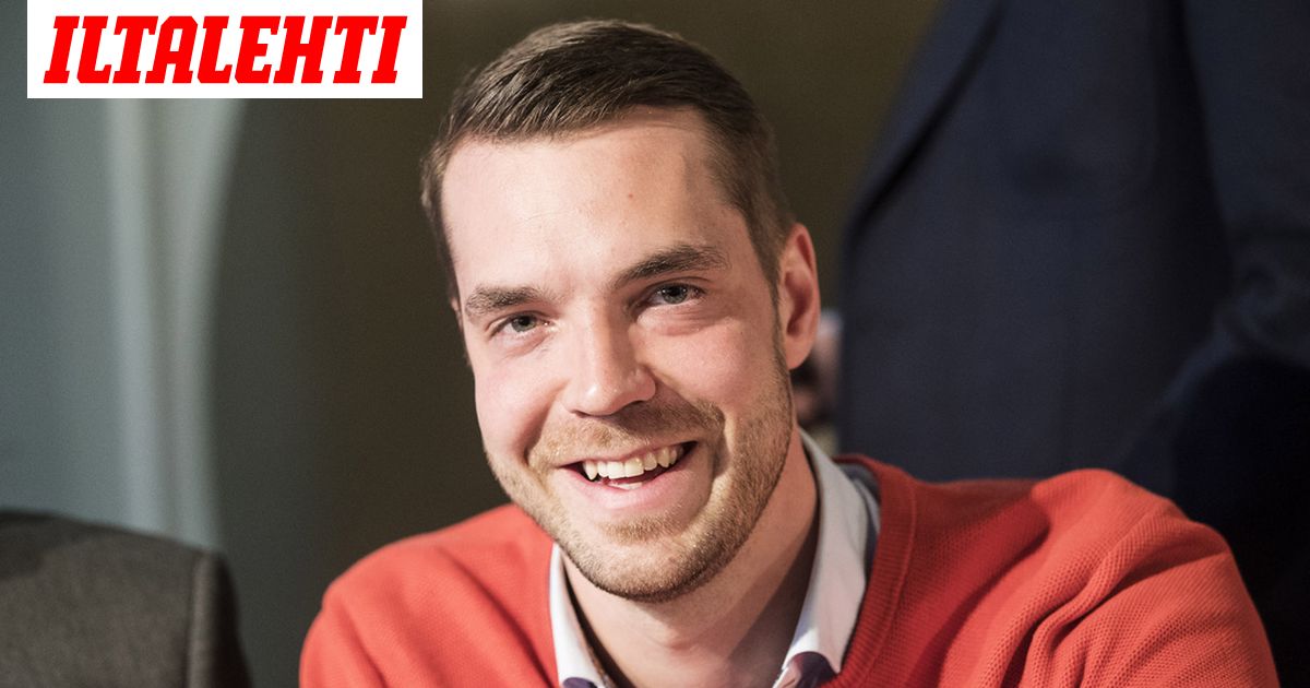 Puoluesihteerin paikan jättävä Jouni Ovaska lähtee ehdolle maakunta- ja ...