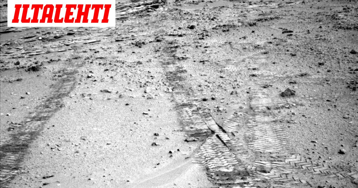 Mars-mönkijä lähti viimein liikkeelle: Edessä kuukausien reissu