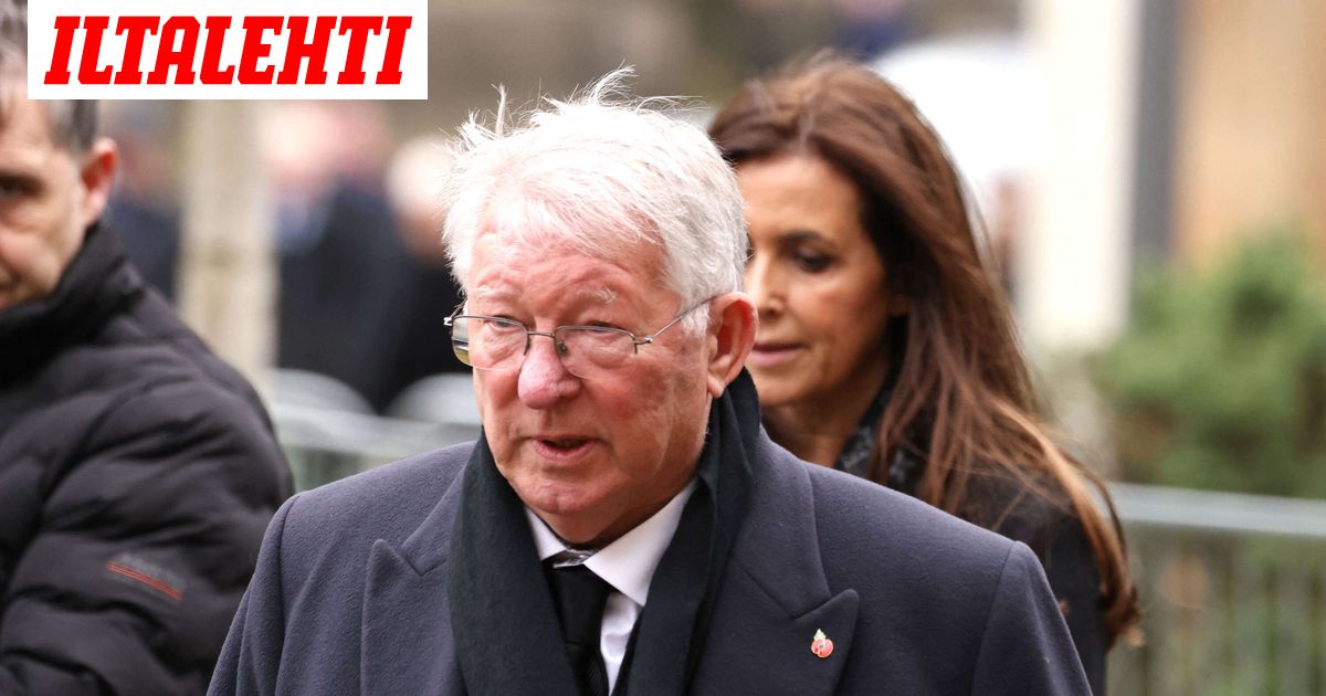 Sir Alex Ferguson sai tylyn viestin Manchester Unitedilta
