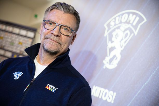 Jukka Jalonen valittiin Vuoden Valmentajaksi