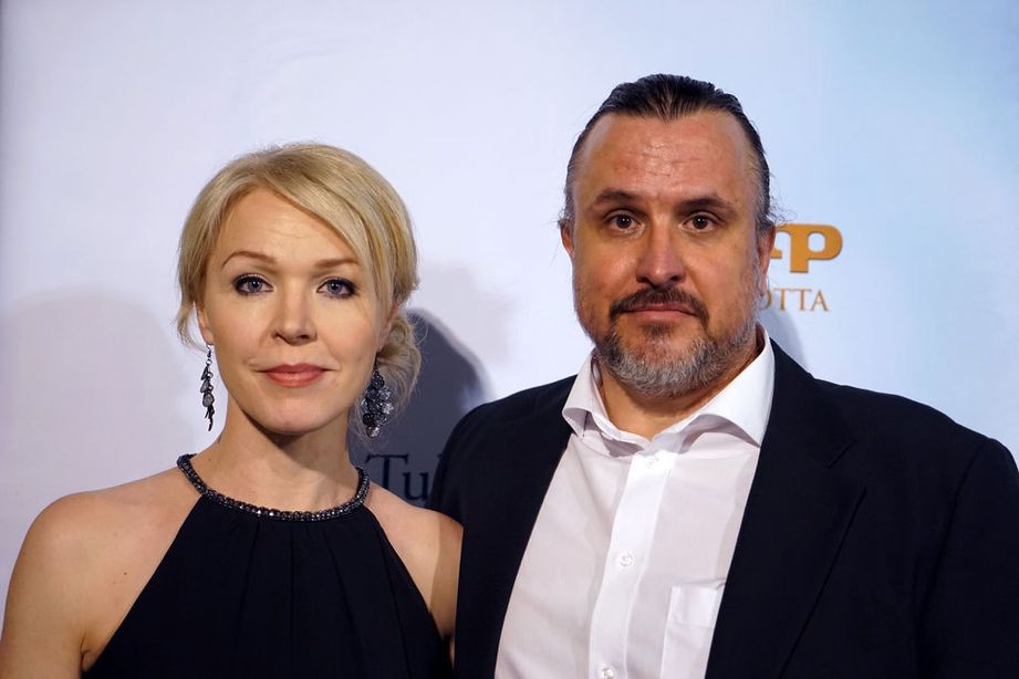 Pienten lasten isä Kristo Salminen: "Pitäisi muistaa ottaa ...