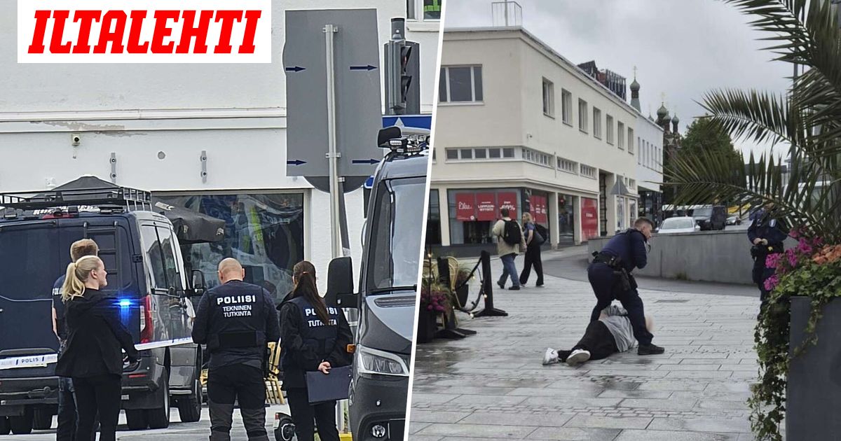 23-vuotias Ratinan joukkopuukottaja ei kadu tekoaan – Hirveä epäily suunnitelmasta