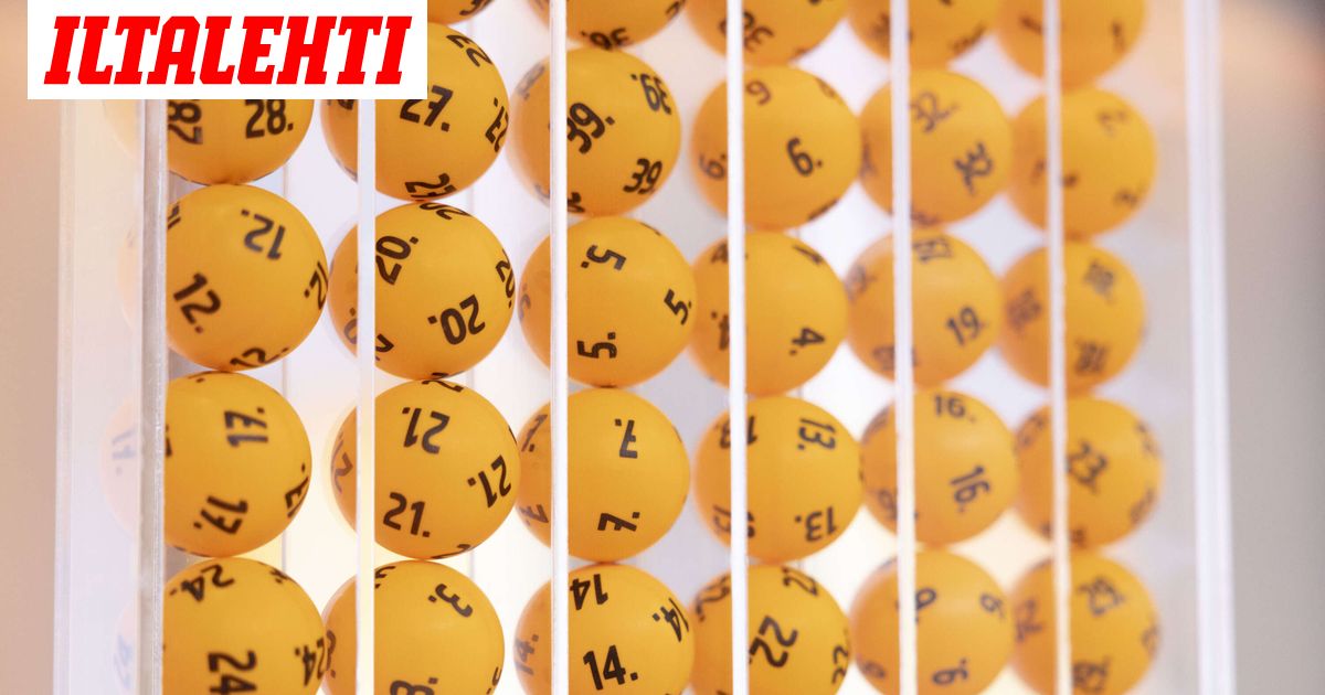Tässä ovat Loton oikeat numerot