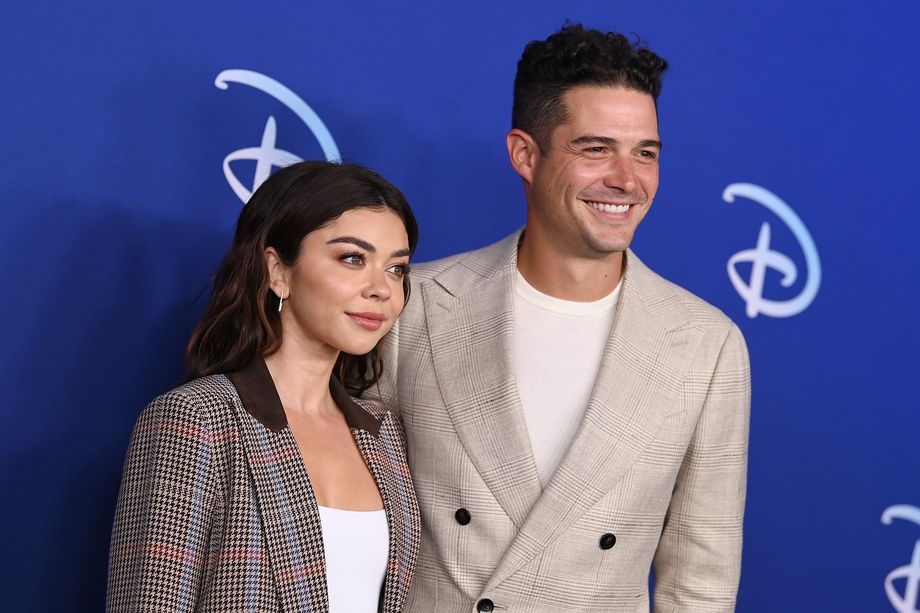 Moderni perhe -tähti Sarah Hyland naimisiin