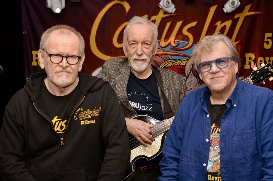 Mikko Alatalon ja Juice Leskisen nuoruudenyhtyeellä oli härski nimi ...