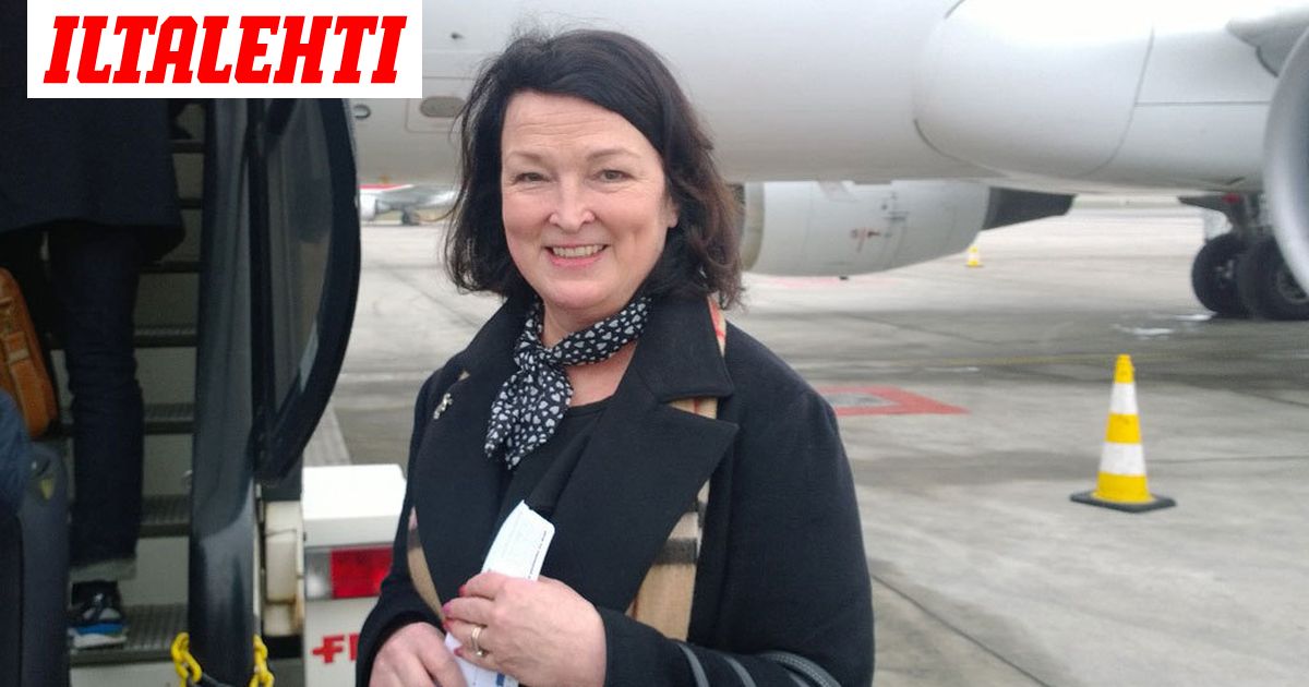 Merja Rehnin viimeinen kevät Brysselissä: Suhteemme on pysynyt lujana