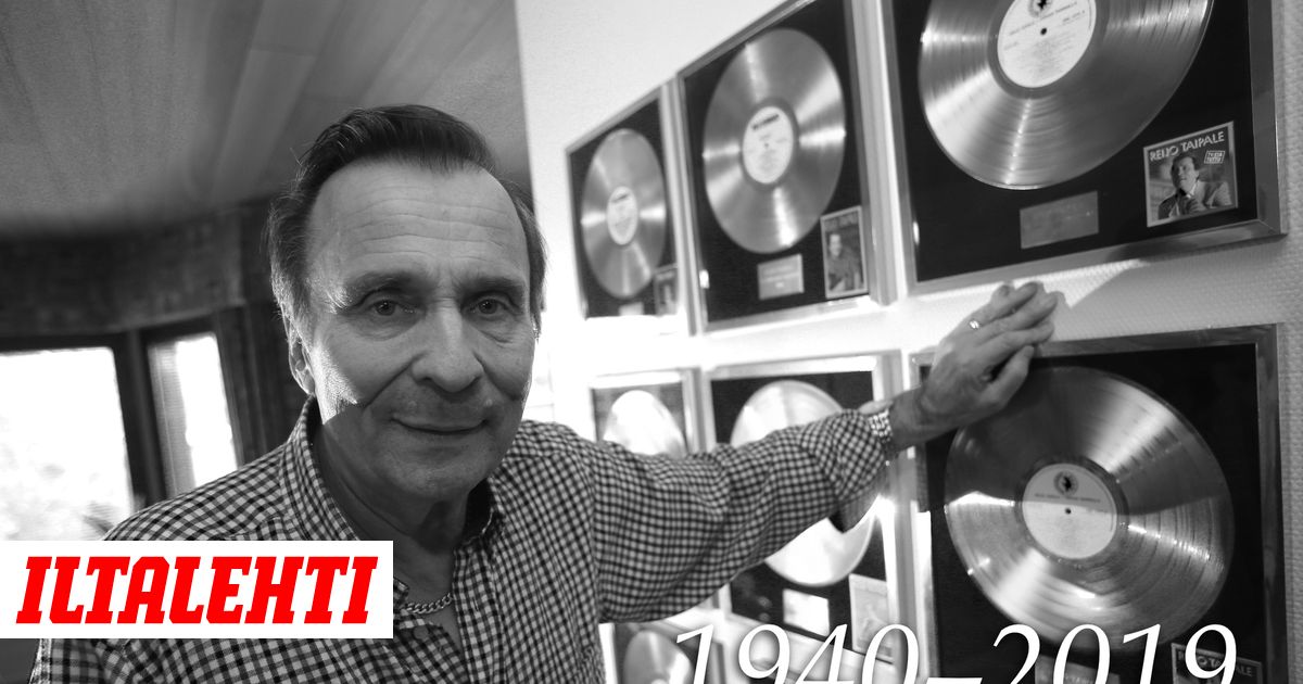 Kollegat muistelevat Reijo Taipaletta - suru on suuri: "Reijossa näkyi ...