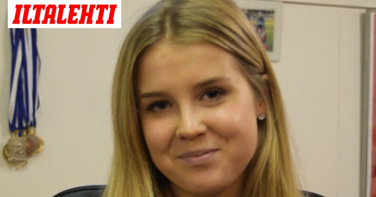 Veikkausliiga-legendan tytär aloittaa liigauransa - Amanda Rantanen ...