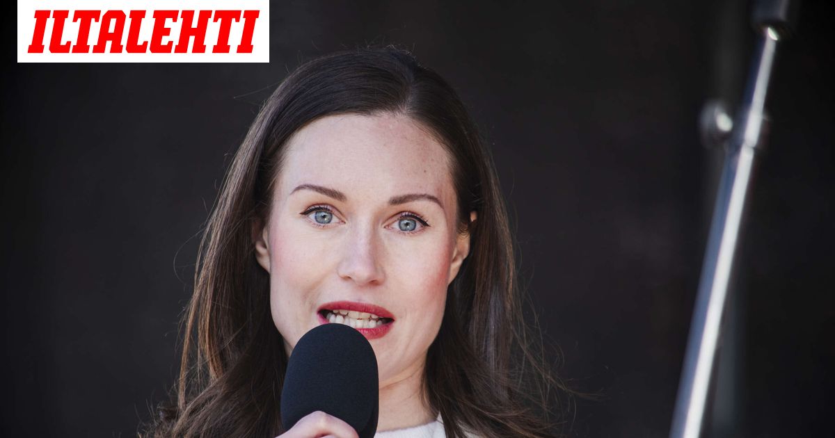 Sanna Marin raivostui totaalisesti – ”Paiskasin oven kiinni”