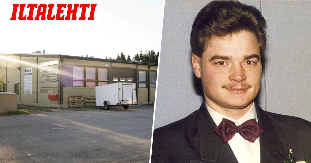 Ismo katosi lähes 25 vuotta sitten – Nyt poliisi epäilee ...