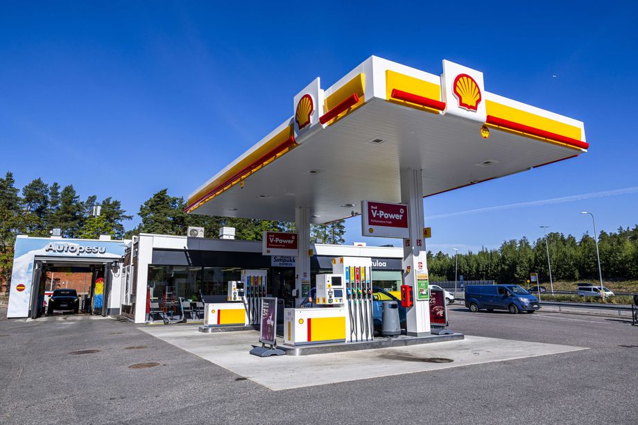 Kaikki Shell-asemat katoavat Suomesta