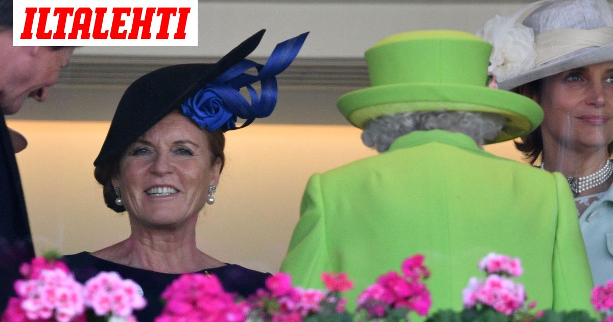 Kuningatar Elisabetillä ja ex-miniällä läheiset välit loppuun asti