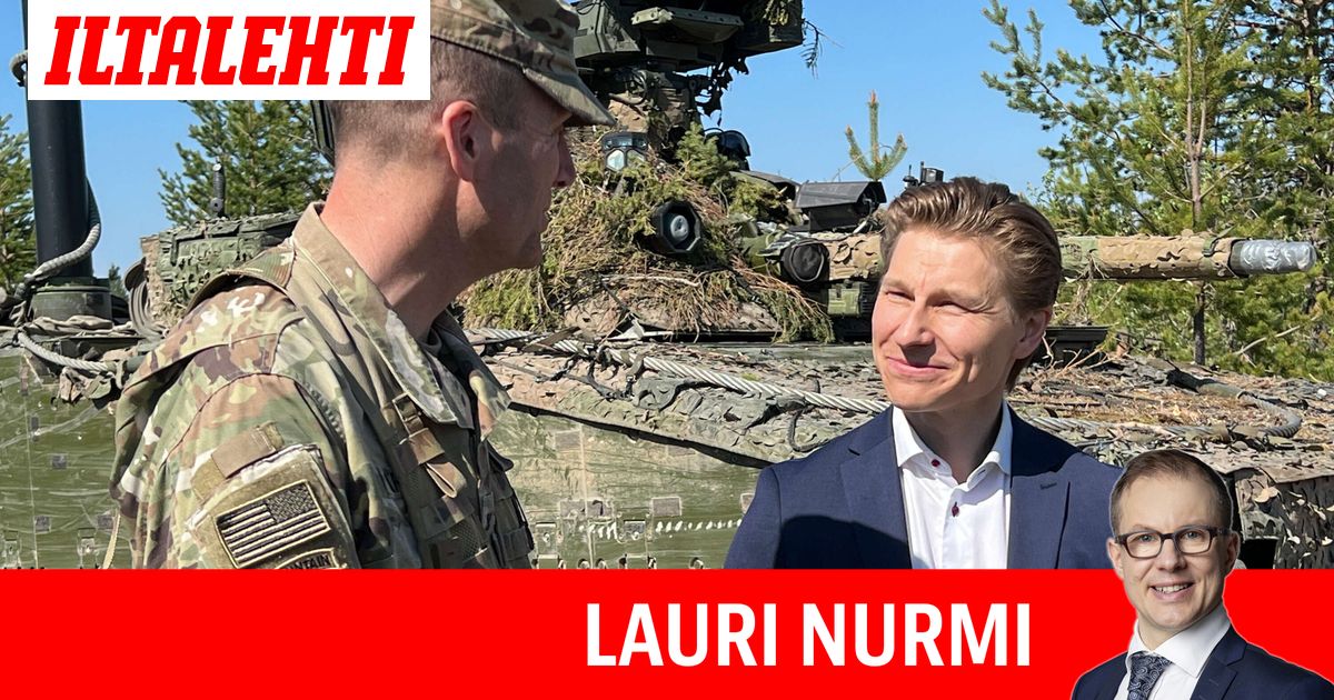 Analyysi: Tällaisia ovat Naton salaiset suunnitelmat – Suomea puolustaisi USA:n eliittiprikaati