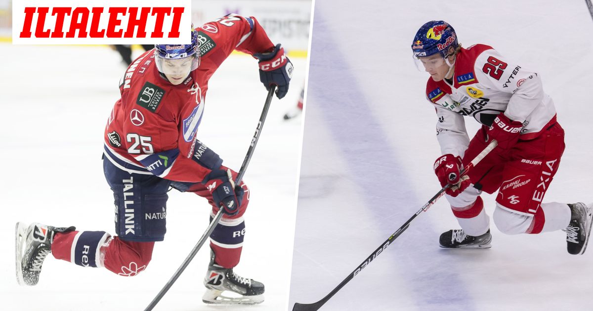 Lassi Alanen: Kasper Halttunen ja Lenni Hämeenaho Suomen ykkösnimet ...