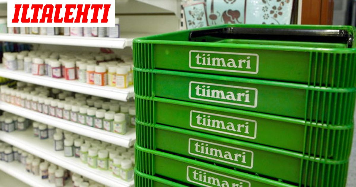 TS: Tiimari-brändi yritetään pelastaa