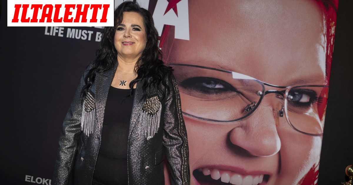 Kaija Koo kertoi karkin työntämisestä peppuun – Masked Singerin ...