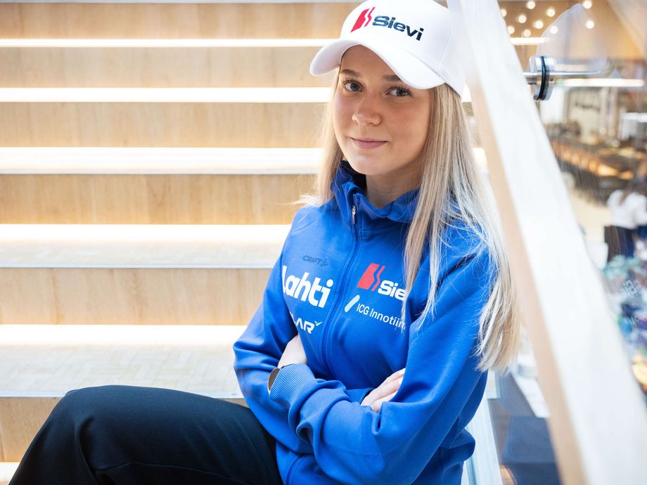 Suomalaisjytky! Heta Hirvonen, 17, säväytti