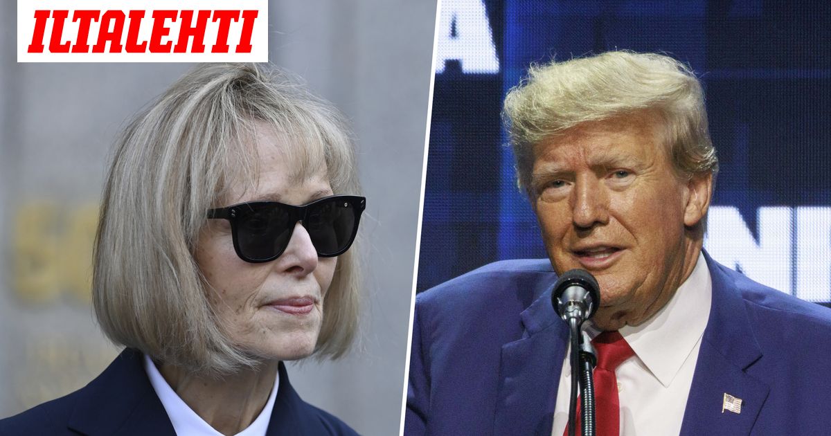 ”Donald Trump raiskasi minut” – Näin uhri todisti oikeudelle