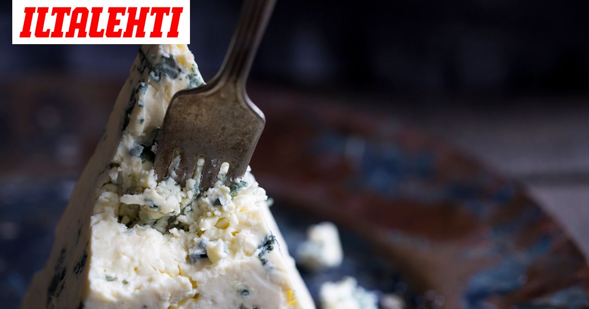 Voiko homejuustokin homehtua?