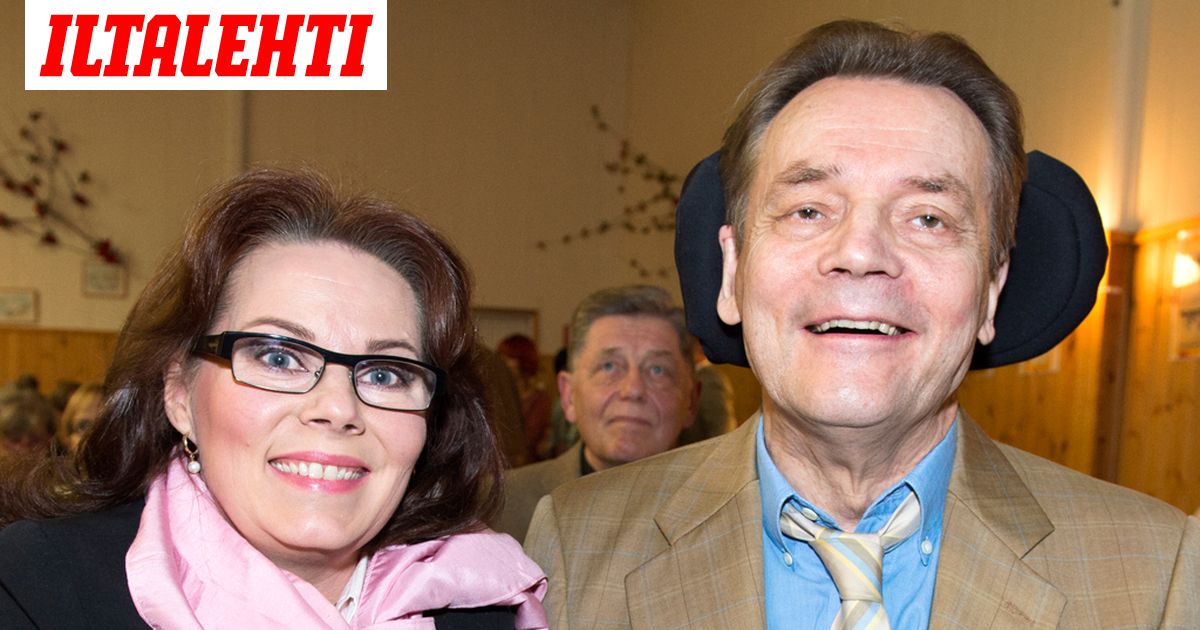 Timo T.A. Mikkosen infarkti muutti perheen arjen - Nina Mikkonen ...