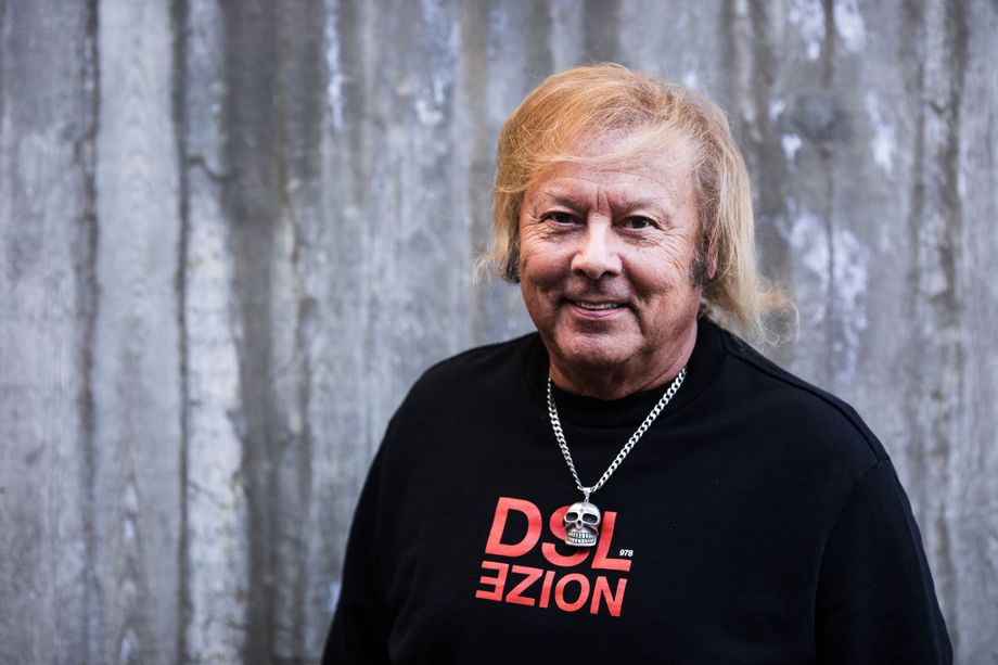 Danny saa vihdoin taiteilijaeläkkeen