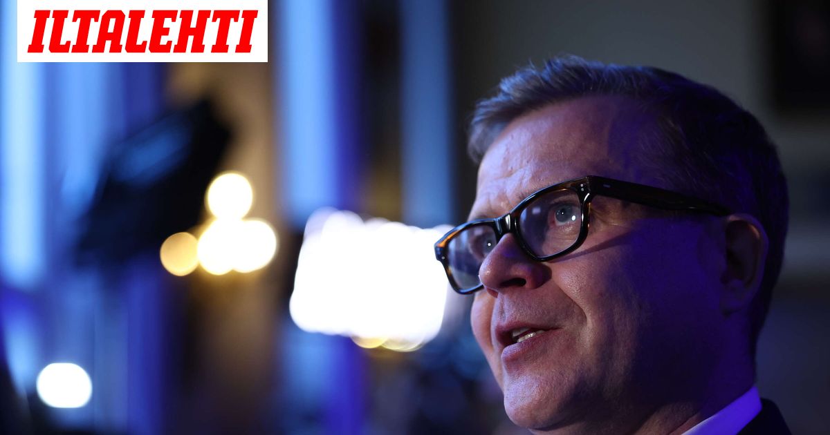 Petteri Orpo tulevaisuudestaan puheenjohtajana: ”Ei minusta niin vain pääse”