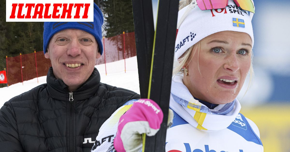Frida Karlsson ja Jari Isometsä: Frida sanoo Jaria idiootiksi