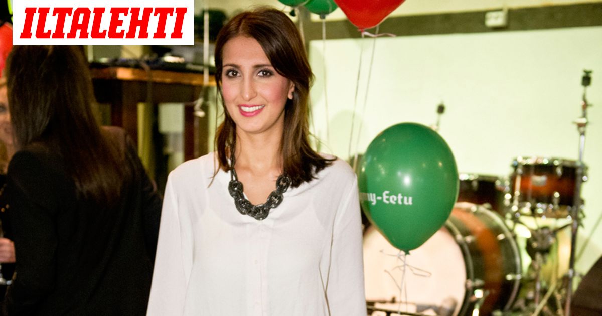 Nasima Razmyar - kihlat tulossa?