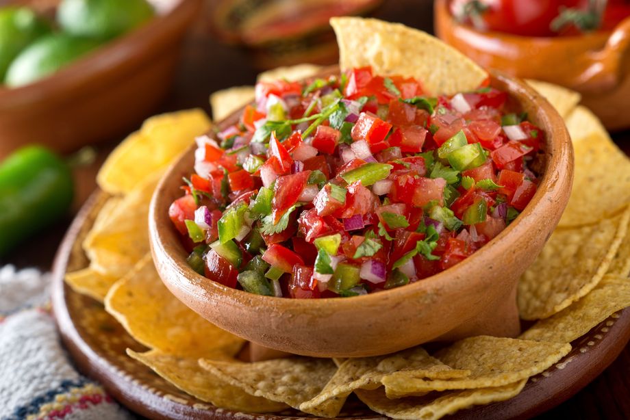 Itse Tehty Salsa On Helppo Ja Superherkullinen