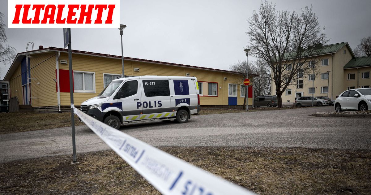 Näin laaja operaatio käynnistyi lähialueen kouluissa ja päiväkodeissa ...